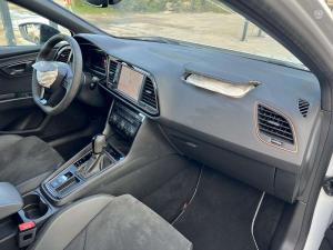 Balts SEAT Leon 2019 Kauņa, ar dzinēja tilpumu 1.98 L un nobraukumu 75 tūkst. km par 9900 €, foto 18 vietnē AUTOMOTO.COM.LV