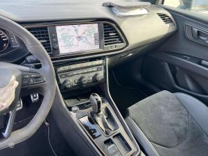 Balts SEAT Leon 2019 Kauņa, ar dzinēja tilpumu 1.98 L un nobraukumu 75 tūkst. km par 9900 €, foto 24 vietnē AUTOMOTO.COM.LV
