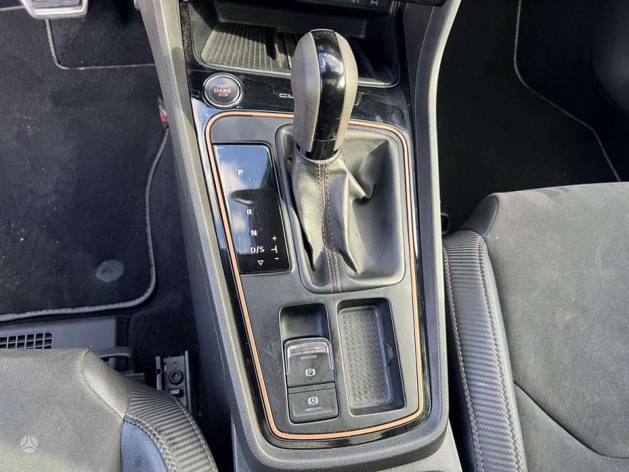 Balts SEAT Leon 2019 Kauņa, ar dzinēja tilpumu 1.98 L un nobraukumu 75 tūkst. km par 9900 €, foto 25 vietnē AUTOMOTO.COM.LV