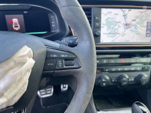 Balts SEAT Leon 2019 Kauņa, ar dzinēja tilpumu 1.98 L un nobraukumu 75 tūkst. km par 9900 €, foto 36 vietnē AUTOMOTO.COM.LV