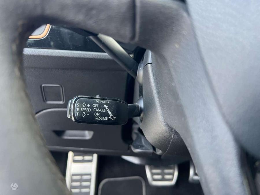 Balts SEAT Leon 2019 Kauņa, ar dzinēja tilpumu 1.98 L un nobraukumu 75 tūkst. km par 9900 €, foto 39 vietnē AUTOMOTO.COM.LV