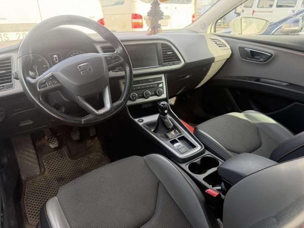 SEAT Leon 2019 Kauņa vietnē Balts SEAT Leon 2019 Kauņa, ar dzinēja tilpumu 1.60 L un nobraukumu 157 tūkst. km par 6900 €, foto 7 vietnē AUTOMOTO.COM.LV
