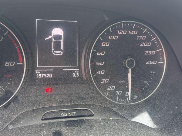 SEAT Leon 2019 Kauņa vietnē Balts SEAT Leon 2019 Kauņa, ar dzinēja tilpumu 1.60 L un nobraukumu 157 tūkst. km par 6900 €, foto 8 vietnē AUTOMOTO.COM.LV