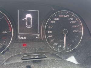 White SEAT Leon 2019 in Kaunas, with an engine capacity of 1.60 L and mileage of 157 thousand km for 6900 €, photo 8 on AUTOMOTO.COM.LV