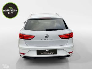 Balts SEAT Leon 2020 Kauņa, ar dzinēja tilpumu 2.00 L un nobraukumu 54 tūkst. km par 22682 €, foto 4 vietnē AUTOMOTO.COM.LV