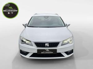 Balts SEAT Leon 2020 Kauņa, ar dzinēja tilpumu 2.00 L un nobraukumu 54 tūkst. km par 22682 €, foto 8 vietnē AUTOMOTO.COM.LV