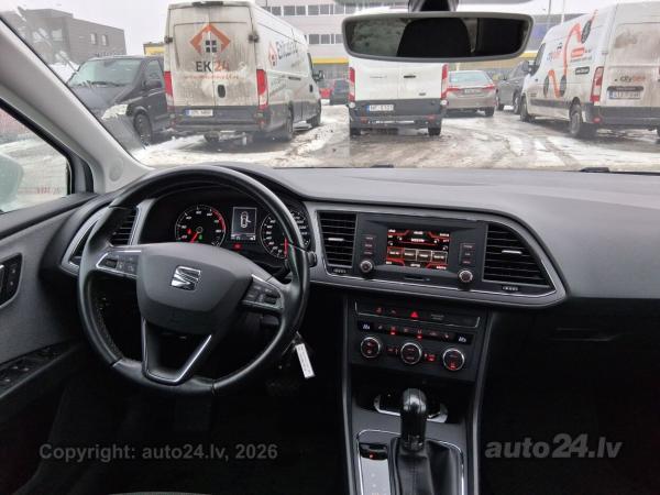 Balts SEAT Leon 2020 Tallina, ar dzinēja tilpumu 1.50 L un nobraukumu 122 tūkst. km par 9900 €, foto 11 vietnē AUTOMOTO.COM.LV