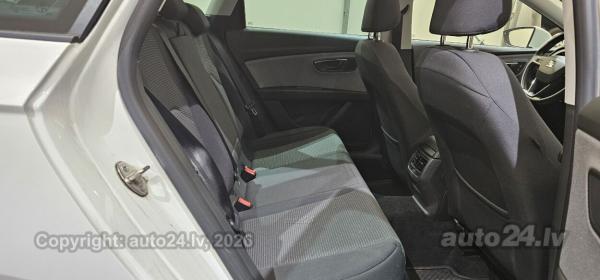Balts SEAT Leon 2020 Tartu, ar dzinēja tilpumu 1.50 L un nobraukumu 115 tūkst. km par 11990 €, foto 6 vietnē AUTOMOTO.COM.LV