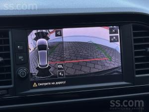 Белый Сеат Леон 2020 в Елгава, объемом двигателя 2.00 л и пробегом 50 тыс. км за 21800 €, фото 19 на AUTOMOTO.COM.LV