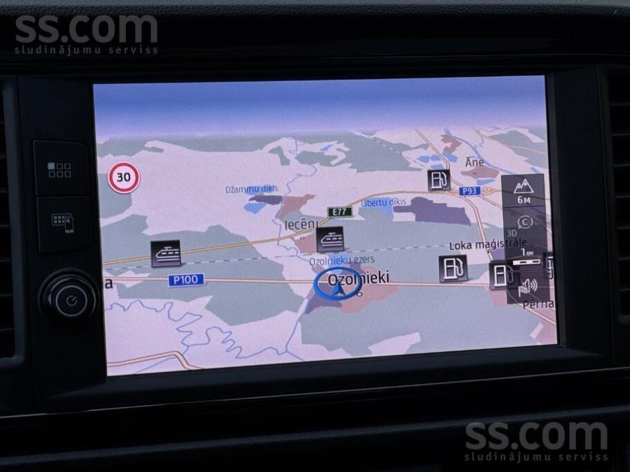 Белый Сеат Леон 2020 в Елгава, объемом двигателя 2.00 л и пробегом 50 тыс. км за 21800 €, фото 21 на AUTOMOTO.COM.LV