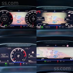 Белый Сеат Леон 2020 в Елгава, объемом двигателя 2.00 л и пробегом 50 тыс. км за 21800 €, фото 34 на AUTOMOTO.COM.LV