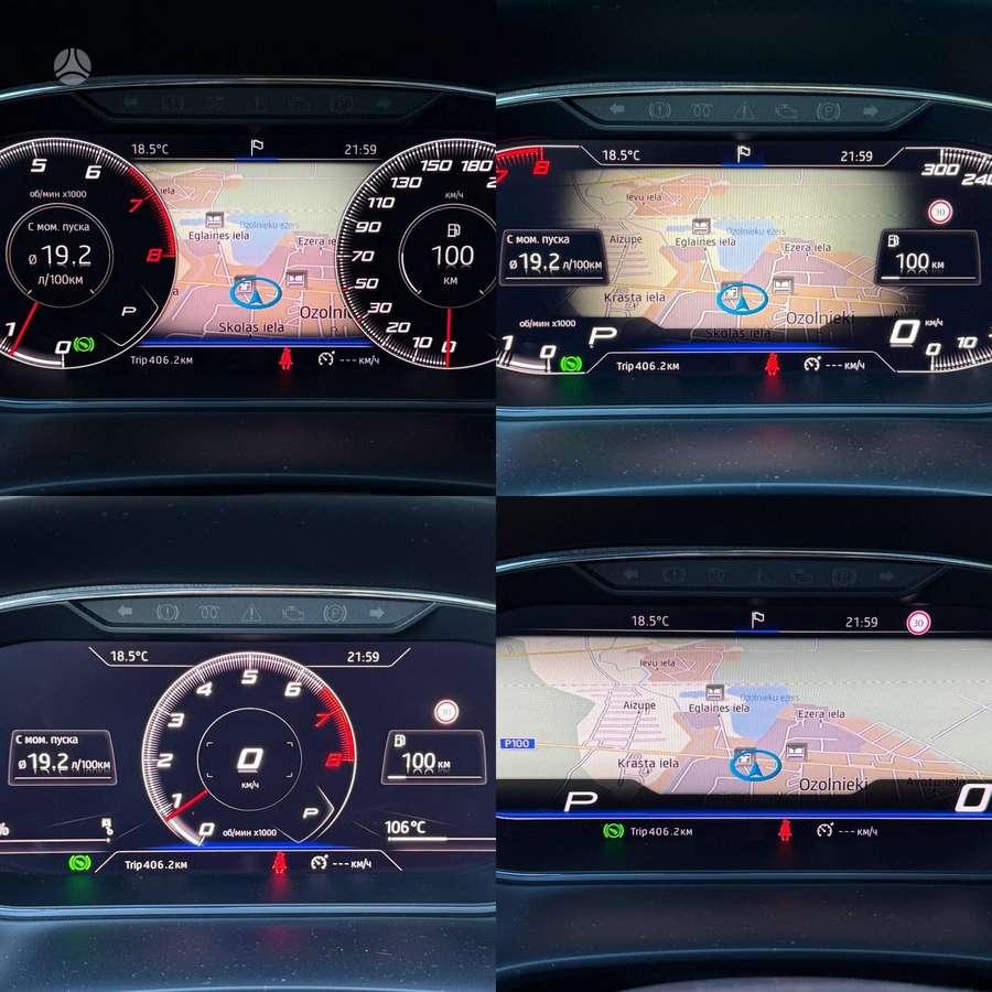 Белый Сеат Леон 2020 в Паневежис, объемом двигателя 1.98 л и пробегом 50 тыс. км за 21800 €, фото 40 на AUTOMOTO.COM.LV
