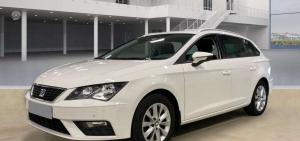 Balts SEAT Leon 2020 Viļņa, ar dzinēja tilpumu 1.50 L un nobraukumu 110 tūkst. km par 11375 €, foto  vietnē AUTOMOTO.COM.LV