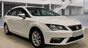 Balts SEAT Leon 2020 Viļņa, ar dzinēja tilpumu 1.50 L un nobraukumu 110 tūkst. km par 11375 €, foto 4 vietnē AUTOMOTO.COM.LV