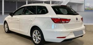 Balts SEAT Leon 2020 Viļņa, ar dzinēja tilpumu 1.50 L un nobraukumu 110 tūkst. km par 11375 €, foto 5 vietnē AUTOMOTO.COM.LV