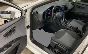 Balts SEAT Leon 2020 Viļņa, ar dzinēja tilpumu 1.50 L un nobraukumu 110 tūkst. km par 11375 €, foto 7 vietnē AUTOMOTO.COM.LV