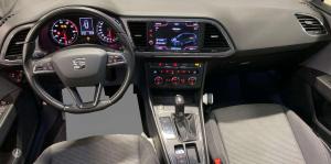 Balts SEAT Leon 2020 Viļņa, ar dzinēja tilpumu 1.50 L un nobraukumu 110 tūkst. km par 11375 €, foto 8 vietnē AUTOMOTO.COM.LV