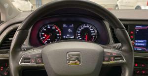 Balts SEAT Leon 2020 Viļņa, ar dzinēja tilpumu 1.50 L un nobraukumu 110 tūkst. km par 11375 €, foto 9 vietnē AUTOMOTO.COM.LV