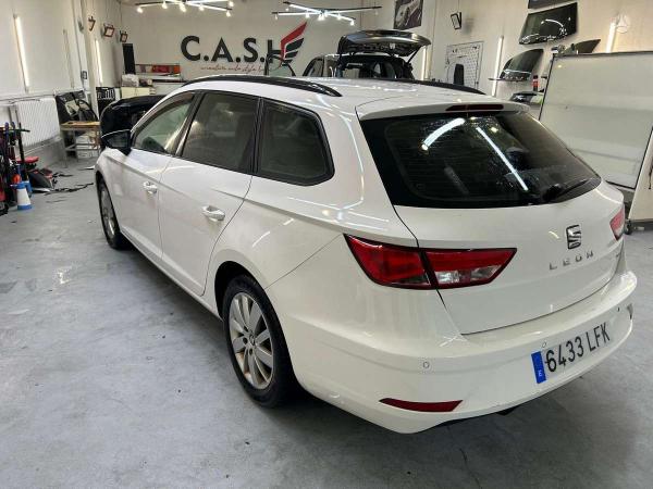 Balts SEAT Leon 2020 Marijampole, ar dzinēja tilpumu 1.50 L un nobraukumu 298 tūkst. km par 7350 €, foto 5 vietnē AUTOMOTO.COM.LV