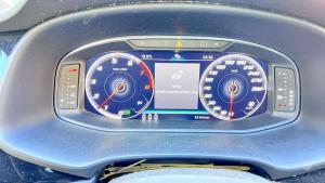 White SEAT Leon 2020 in Alytus, with an engine capacity of 1.98 L and mileage of 85 thousand km for 8700 €, photo 8 on AUTOMOTO.COM.LV