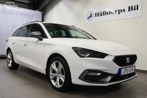 Balts SEAT Leon 2021 Kauņa, ar dzinēja tilpumu 0.00 L un nobraukumu 68 tūkst. km par 24393 €, foto  vietnē AUTOMOTO.COM.LV