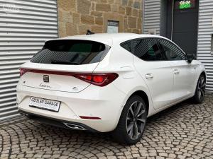 Balts SEAT Leon 2021 Kauņa, ar dzinēja tilpumu 1.40 L un nobraukumu 74 tūkst. km par 25475 €, foto 5 vietnē AUTOMOTO.COM.LV