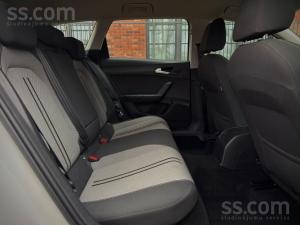 White SEAT Leon 2021 in Riga, with an engine capacity of 2.00 L and mileage of 118 thousand km for 13900 €, photo 15 on AUTOMOTO.COM.LV