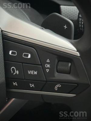 White SEAT Leon 2021 in Riga, with an engine capacity of 2.00 L and mileage of 118 thousand km for 13900 €, photo 22 on AUTOMOTO.COM.LV