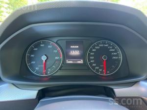 White SEAT Leon 2021 in Riga, with an engine capacity of 1.50 L and mileage of 146 thousand km for 14900 €, photo 19 on AUTOMOTO.COM.LV