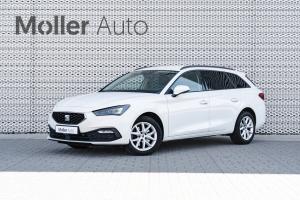 Белый Сеат Леон 2021 в Марупе, объемом двигателя 2.00 л и пробегом 160 тыс. км за 14500 €, фото  на AUTOMOTO.COM.LV