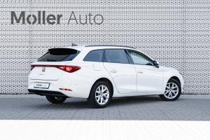 Белый Сеат Леон 2021 в Марупе, объемом двигателя 2.00 л и пробегом 160 тыс. км за 14500 €, фото 5 на AUTOMOTO.COM.LV