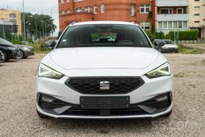 Balts SEAT Leon 2021 Liepāja, ar dzinēja tilpumu 1.50 L un nobraukumu 241 tūkst. km par 12000 €, foto 3 vietnē AUTOMOTO.COM.LV
