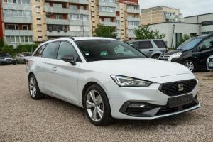 Balts SEAT Leon 2021 Liepāja, ar dzinēja tilpumu 1.50 L un nobraukumu 241 tūkst. km par 12000 €, foto 4 vietnē AUTOMOTO.COM.LV