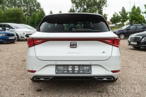 Balts SEAT Leon 2021 Liepāja, ar dzinēja tilpumu 1.50 L un nobraukumu 241 tūkst. km par 12000 €, foto 7 vietnē AUTOMOTO.COM.LV