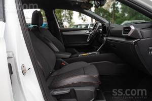 Balts SEAT Leon 2021 Liepāja, ar dzinēja tilpumu 1.50 L un nobraukumu 241 tūkst. km par 12000 €, foto 17 vietnē AUTOMOTO.COM.LV
