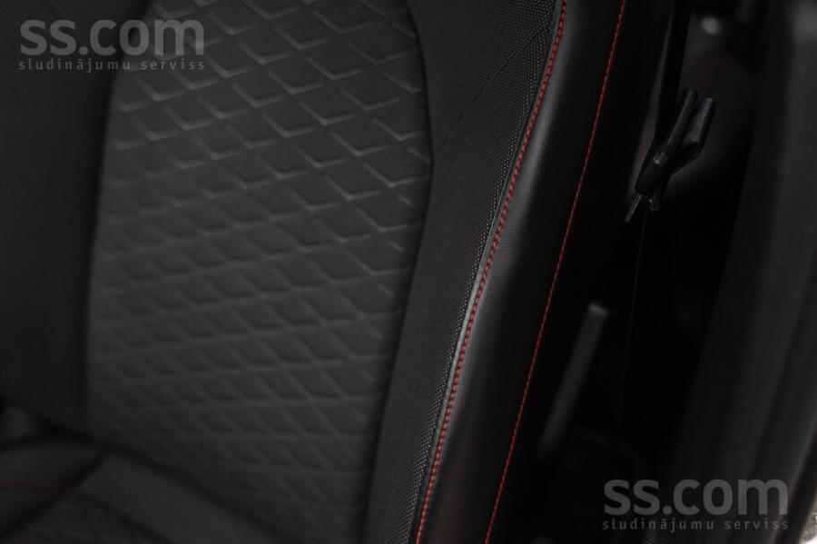 Balts SEAT Leon 2021 Liepāja, ar dzinēja tilpumu 1.50 L un nobraukumu 241 tūkst. km par 12000 €, foto 21 vietnē AUTOMOTO.COM.LV