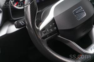 Balts SEAT Leon 2021 Liepāja, ar dzinēja tilpumu 1.50 L un nobraukumu 241 tūkst. km par 12000 €, foto 22 vietnē AUTOMOTO.COM.LV