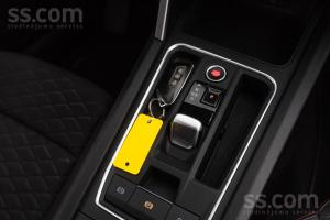 Balts SEAT Leon 2021 Liepāja, ar dzinēja tilpumu 1.50 L un nobraukumu 241 tūkst. km par 12000 €, foto 29 vietnē AUTOMOTO.COM.LV