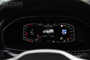 Balts SEAT Leon 2021 Liepāja, ar dzinēja tilpumu 1.50 L un nobraukumu 241 tūkst. km par 12000 €, foto 30 vietnē AUTOMOTO.COM.LV