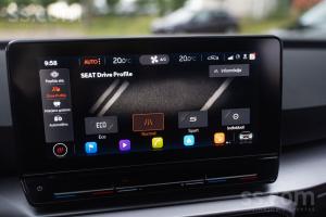 Balts SEAT Leon 2021 Liepāja, ar dzinēja tilpumu 1.50 L un nobraukumu 241 tūkst. km par 12000 €, foto 32 vietnē AUTOMOTO.COM.LV