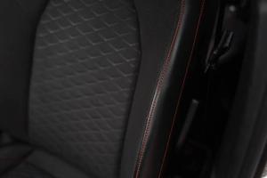 White SEAT Leon 2021 in Liepaja, with an engine capacity of 1.50 L and mileage of 241 thousand km for 12000 €, photo 36 on AUTOMOTO.COM.LV