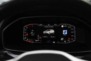 White SEAT Leon 2021 in Liepaja, with an engine capacity of 1.50 L and mileage of 241 thousand km for 12000 €, photo 55 on AUTOMOTO.COM.LV