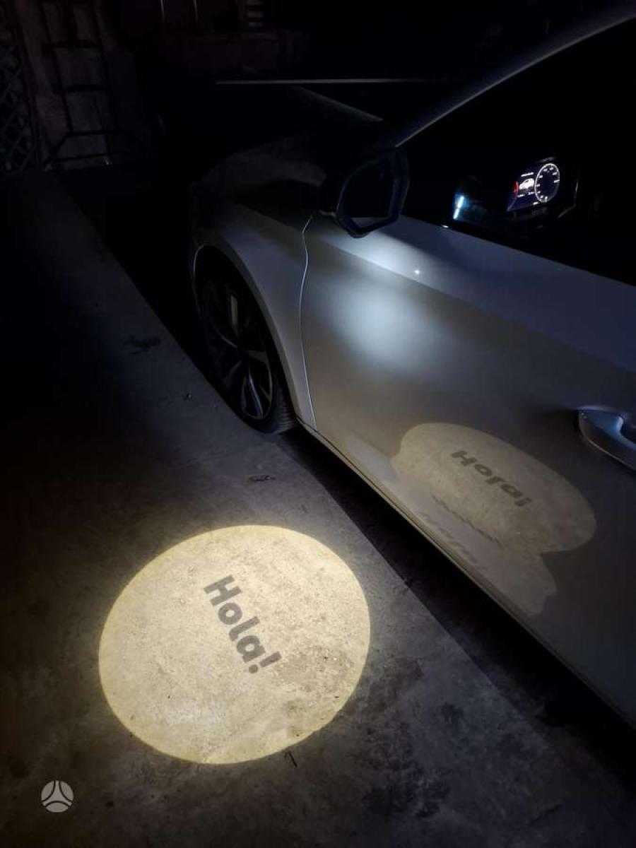 White SEAT Leon 2021 in Marijampole, with an engine capacity of 1.50 L and mileage of 260 thousand km for 9999 €, photo 18 on AUTOMOTO.COM.LV