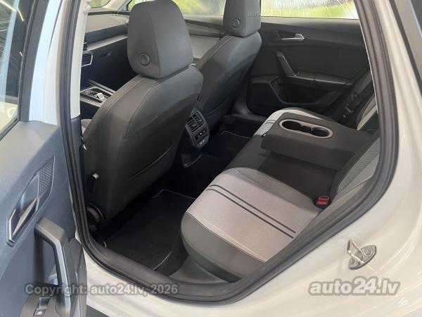 Balts SEAT Leon 2021 Tallina, ar dzinēja tilpumu 1.50 L un nobraukumu 126 tūkst. km par 16500 €, foto 7 vietnē AUTOMOTO.COM.LV