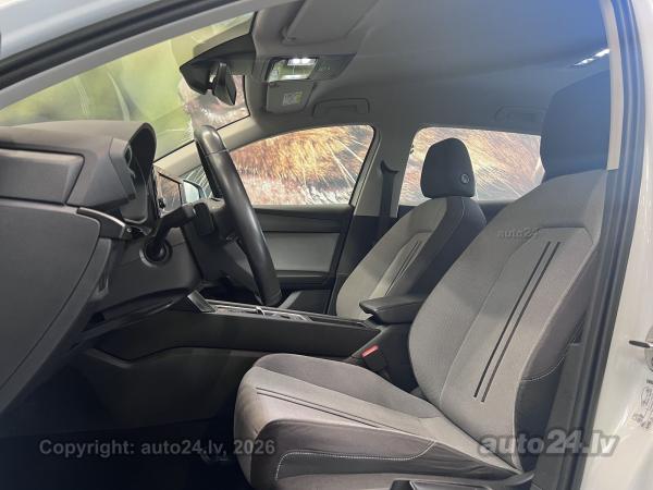 Balts SEAT Leon 2021 Tallina, ar dzinēja tilpumu 1.50 L un nobraukumu 126 tūkst. km par 16500 €, foto 9 vietnē AUTOMOTO.COM.LV