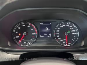 White SEAT Leon 2021 in Tallinn, with an engine capacity of 1.50 L and mileage of 126 thousand km for 16500 €, photo 11 on AUTOMOTO.COM.LV