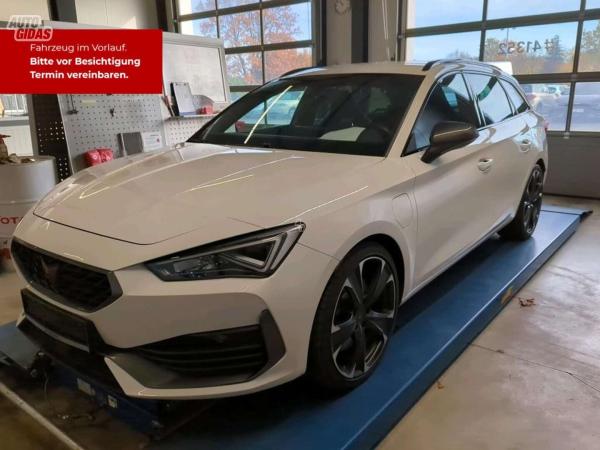 Balts SEAT Leon 2022 Kauņa, ar dzinēja tilpumu 1.40 L un nobraukumu 62 tūkst. km par 26883 €, foto 2 vietnē AUTOMOTO.COM.LV