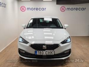 Balts SEAT Leon 2022 Tallina, ar dzinēja tilpumu 1.50 L un nobraukumu 152 tūkst. km par 13900 €, foto 2 vietnē AUTOMOTO.COM.LV