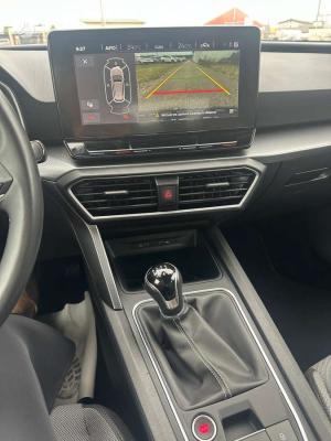 White SEAT Leon 2022 in Vilnius, with an engine capacity of 1.00 L and mileage of 148 thousand km for 11590 €, photo 27 on AUTOMOTO.COM.LV