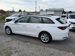 Balts SEAT Leon 2022 Viļņa, ar dzinēja tilpumu 1.00 L un nobraukumu 148 tūkst. km par 11390 €, foto 5 vietnē AUTOMOTO.COM.LV